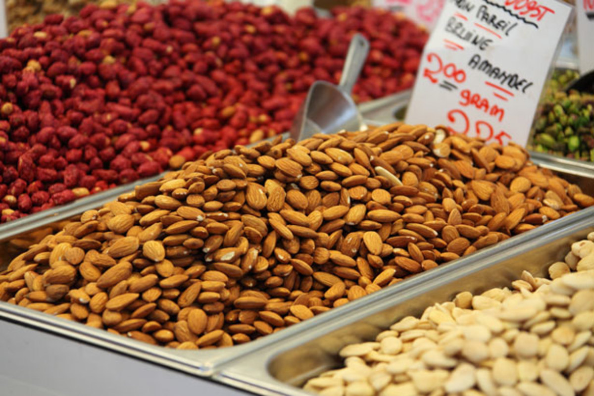13 reasons why you should eat almonds - HubPages