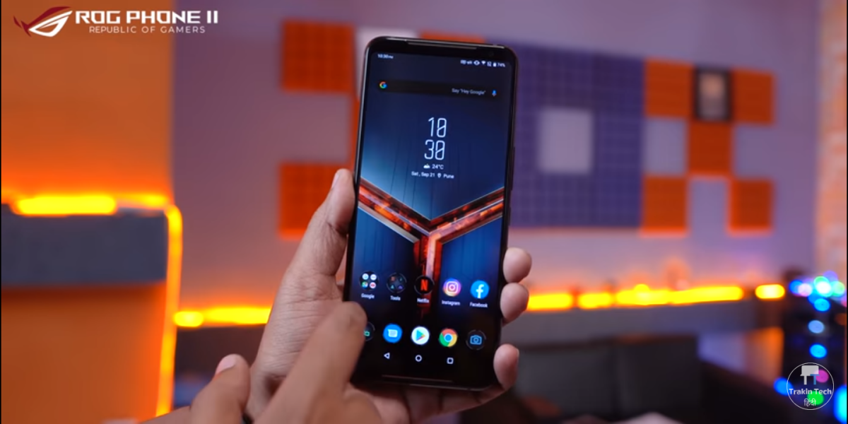 Review of the Best Gaming SmartPhone Asus ROG Phone 2 - HubPages