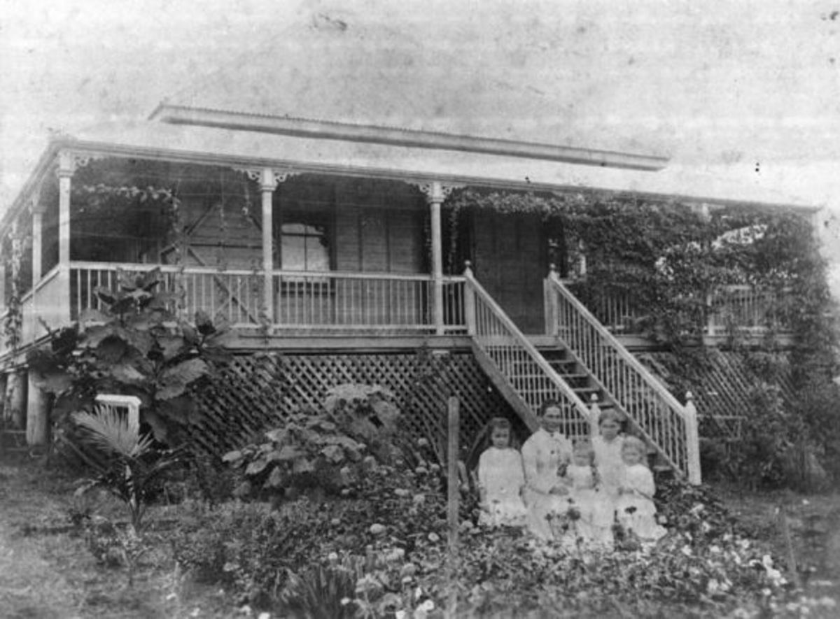 The "Queenslander" House Design - HubPages
