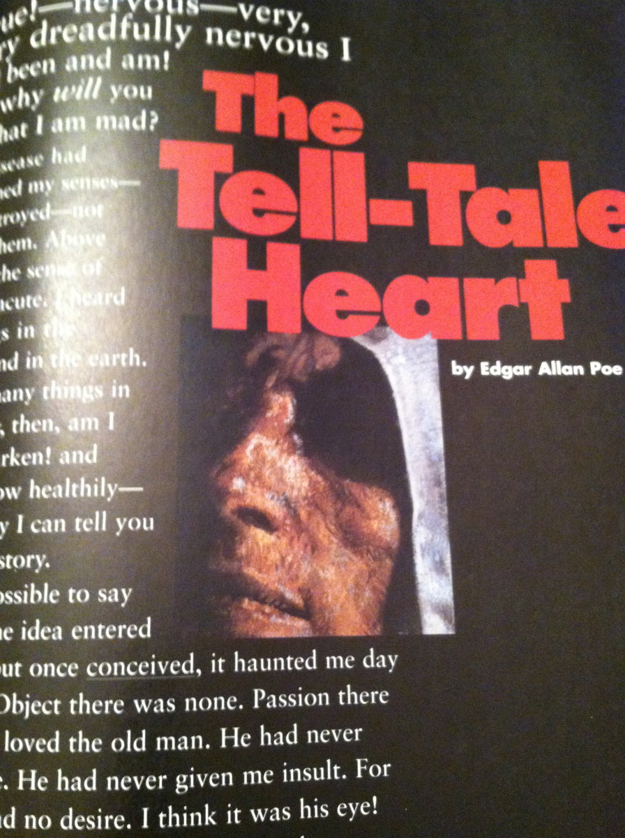 Influences on Edgar Allan Poe's Writing - HubPages