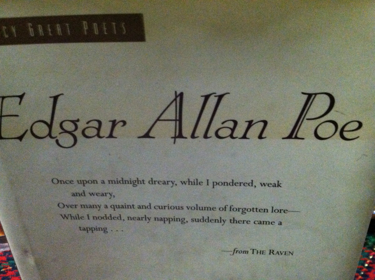 Influences on Edgar Allan Poe's Writing - HubPages