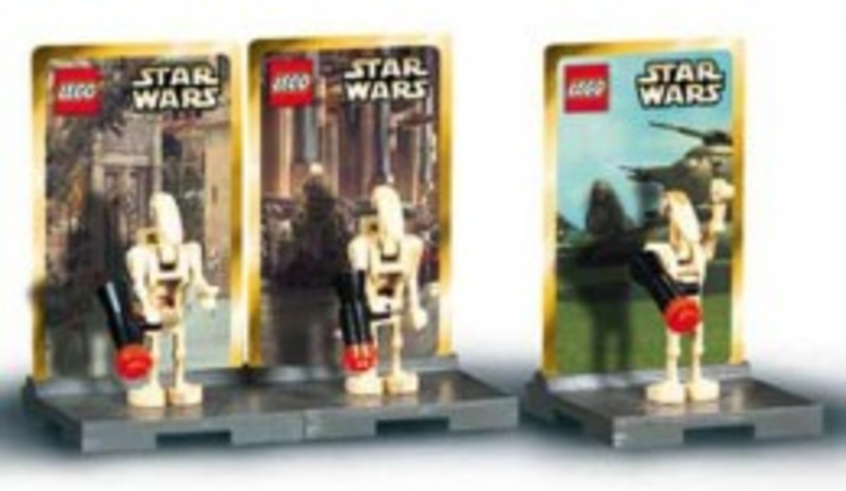 LEGO Star Wars 2000 - HubPages