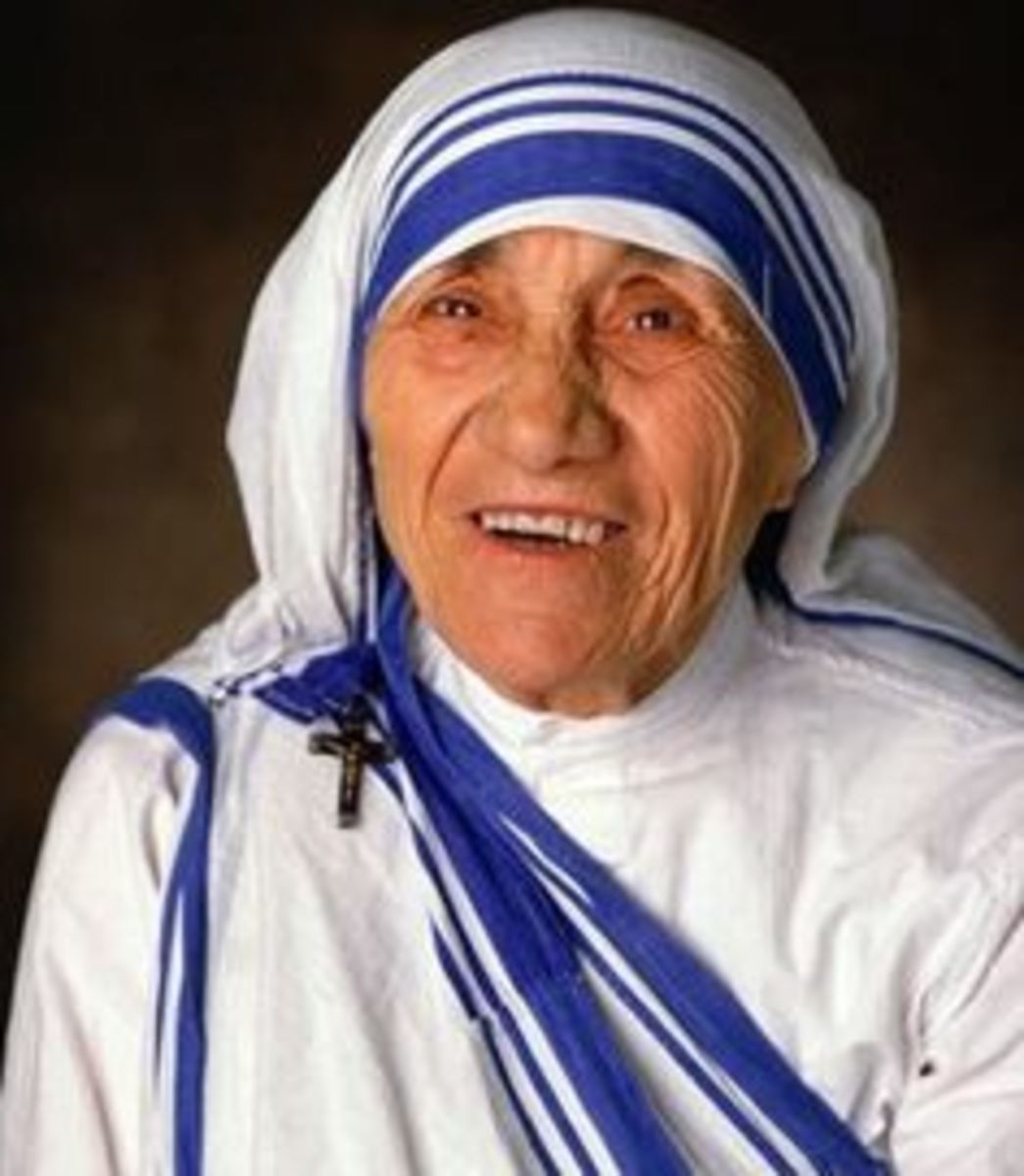 What Did Mother Theresa Teach Us? - HubPages