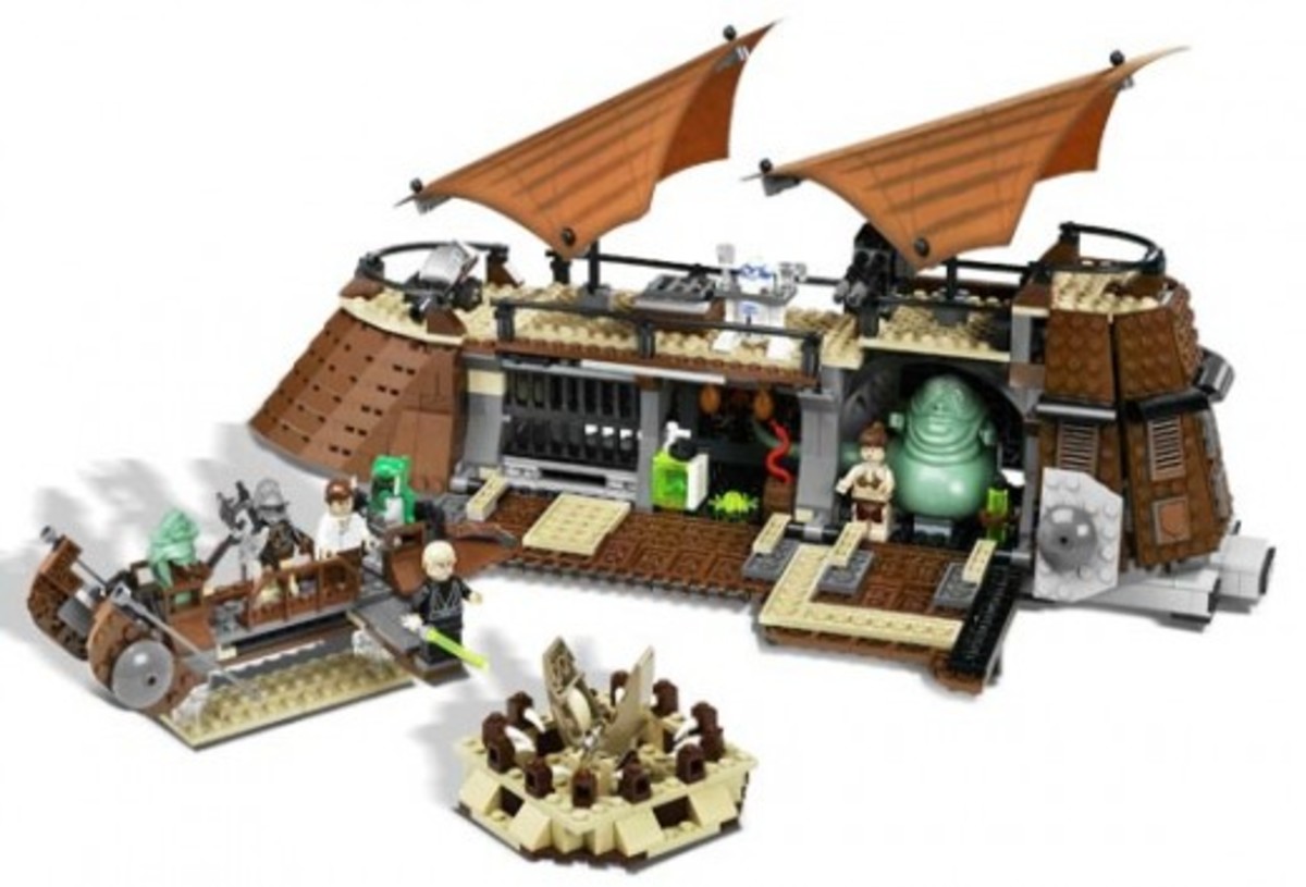 LEGO Star Wars 2006 - HubPages
