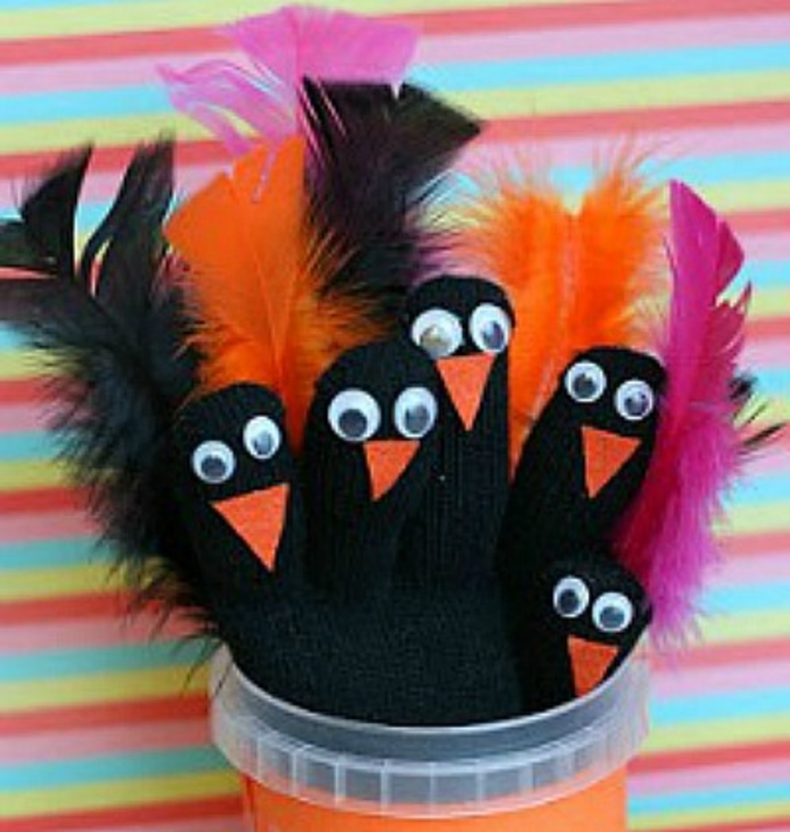 36 Cool Craft Ideas Using Gloves or Mittens - HubPages