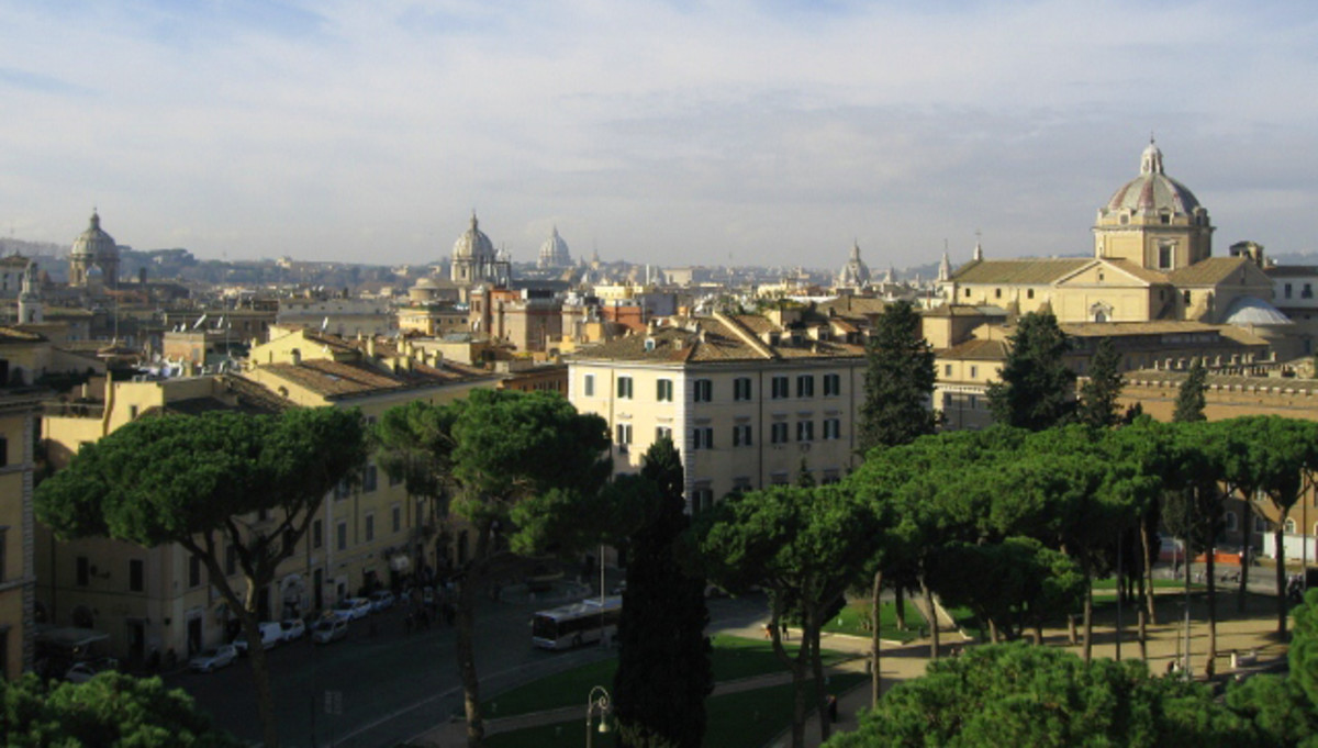 A Day in Rome, What to Do? - HubPages