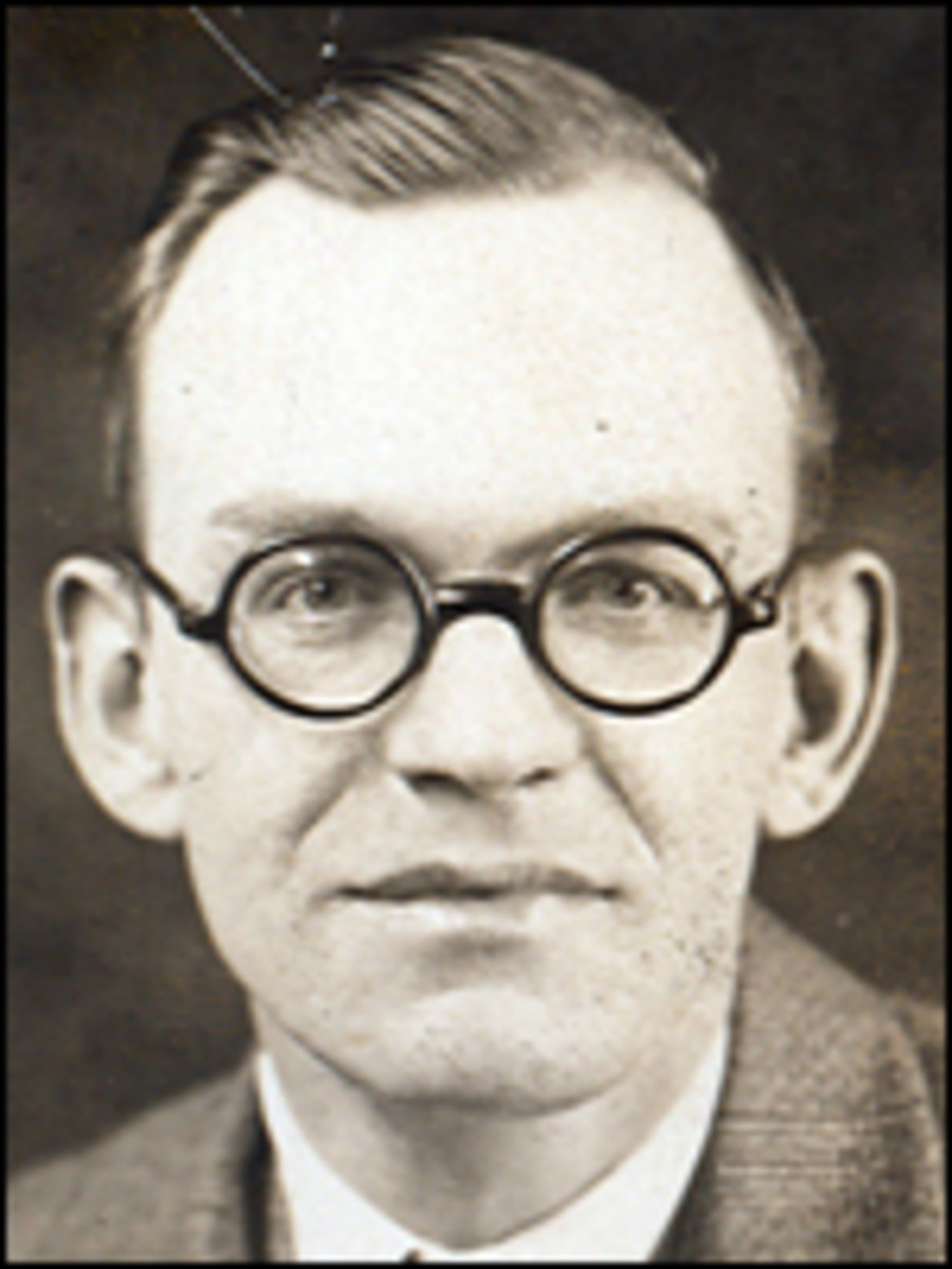 The Crazy Hunt for Clyde Barrow and Bonnie Parker - HubPages