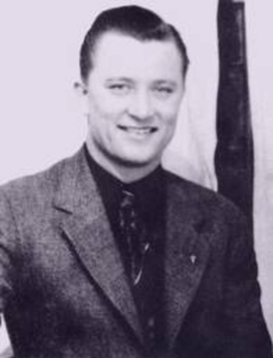 Clyde and Bonnie Have a One Man Task Force on Their Tails - HubPages