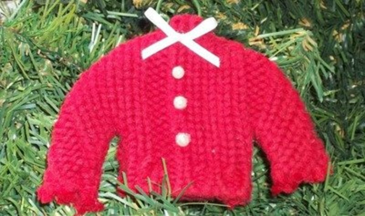 50 Super Recycled Sweater Craft Ideas - HubPages