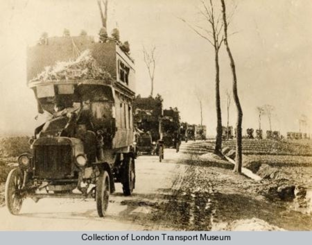 The Angels of Mons - Was This an Incredible Miracle or the Mass ...