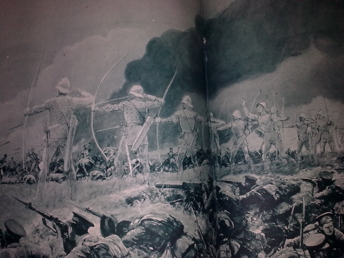 The Angels of Mons - Was This an Incredible Miracle or the Mass ...