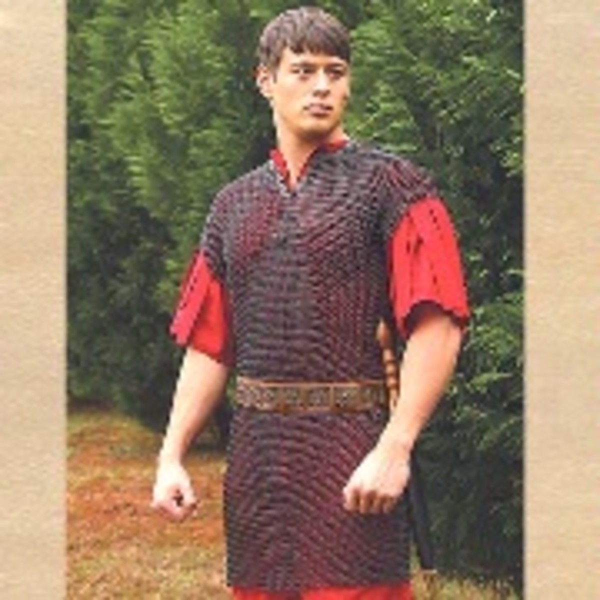 The Roman Empire Army and The Legions, Uniform & Armor Information ...