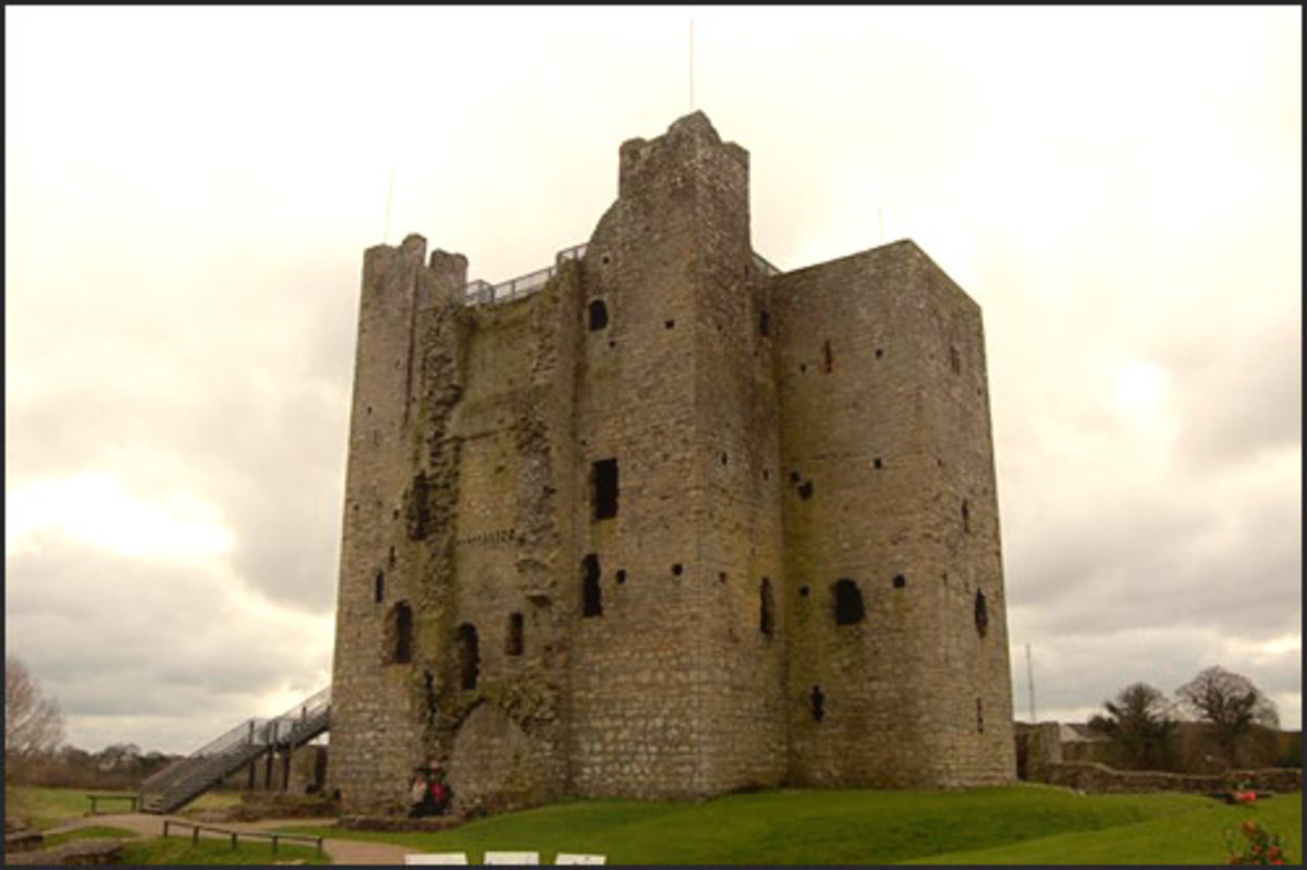 History of Ireland: The Norman Conquest of Ireland - HubPages