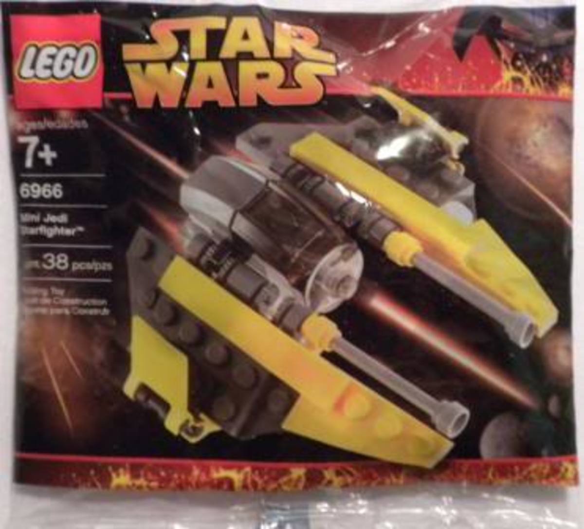 Lego Star Wars 2005 - HubPages