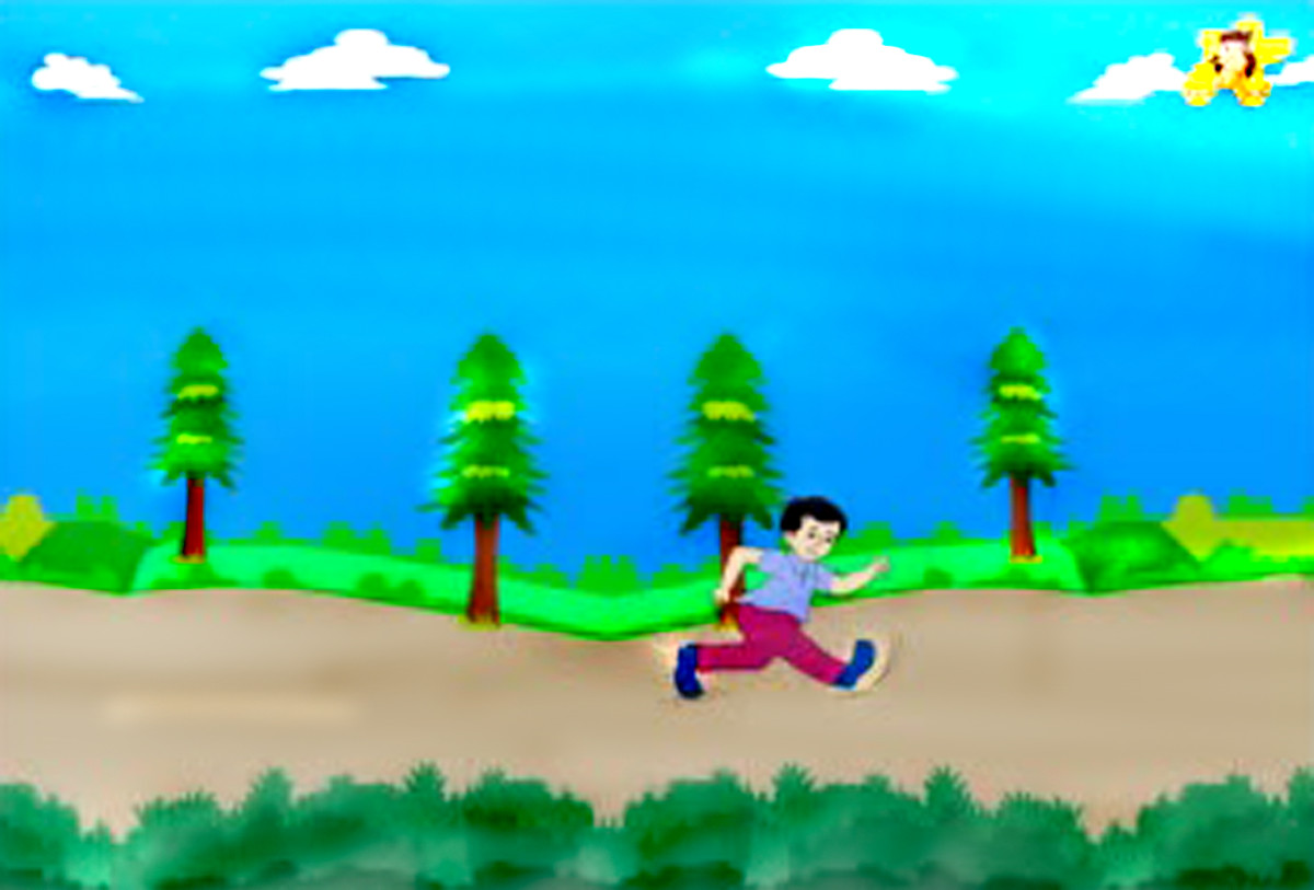 Action words for kids - pictures, videos & teaching tips - HubPages