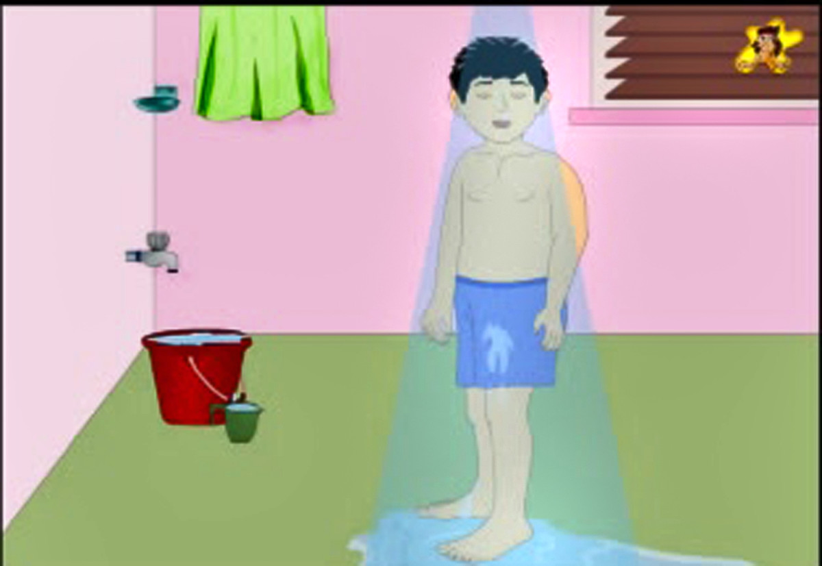 Action words for kids - pictures, videos & teaching tips - HubPages