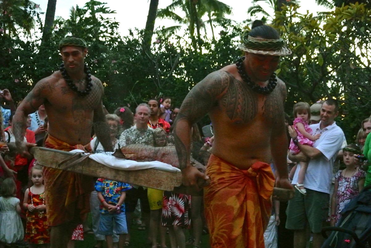 Hale Koa is the Best Rated Luau on Oahu, Hawaii - HubPages