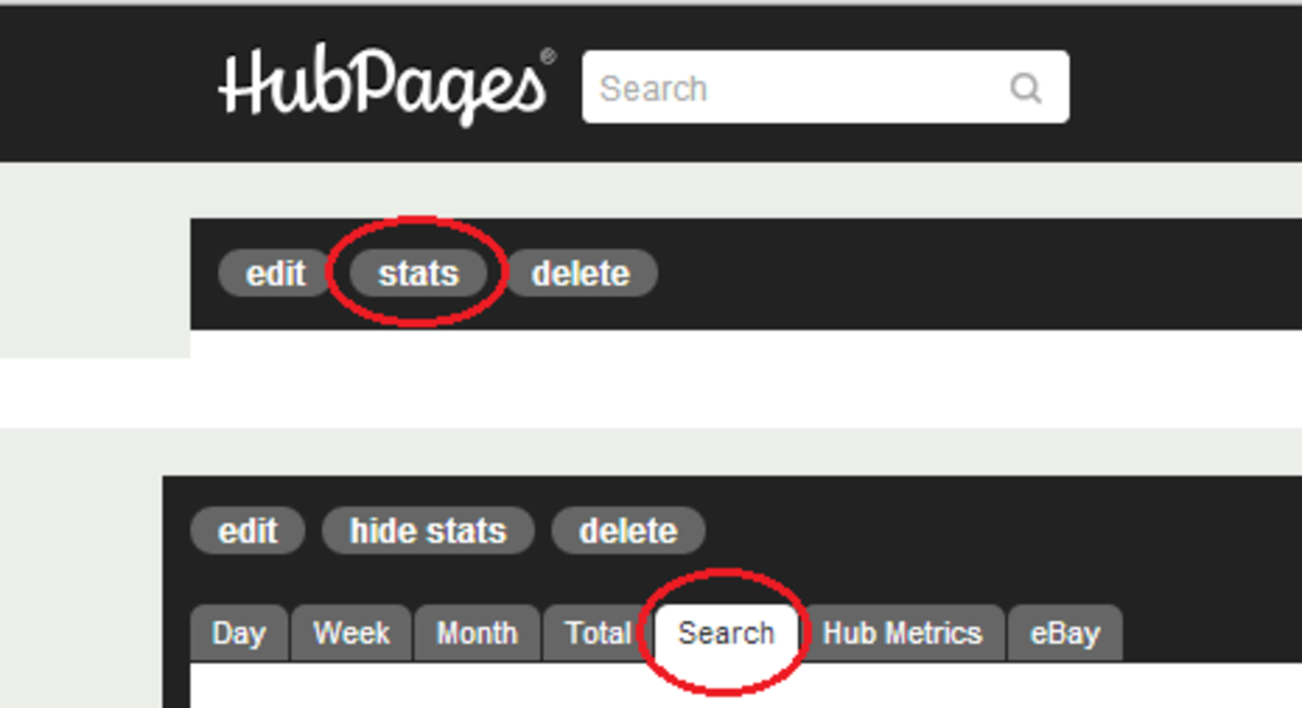 How to use Search Engines keywords to increase traffic on Hubpages ...