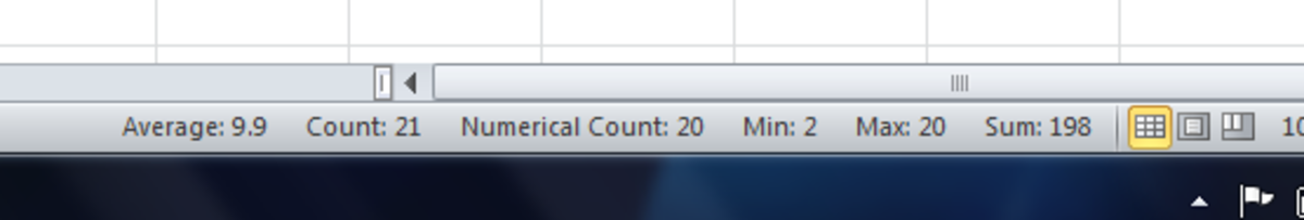 How To Count Items And Make Pie Charts In Microsoft Excel HubPages