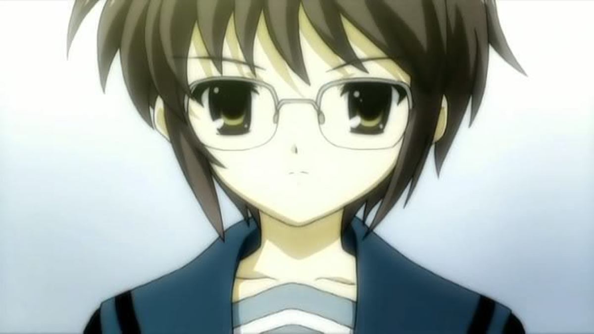 The Coldest Anime Characters - HubPages