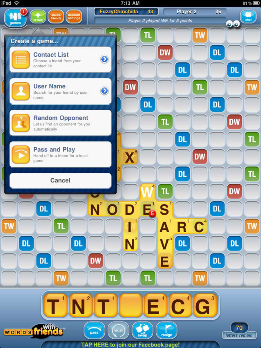 10 Strategies on How to Win Words with Friends - HubPages