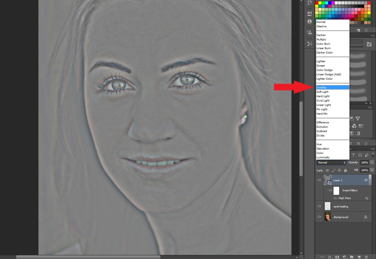 How to Photoshop Tutorial - Professional skin complexion retouch - HubPages