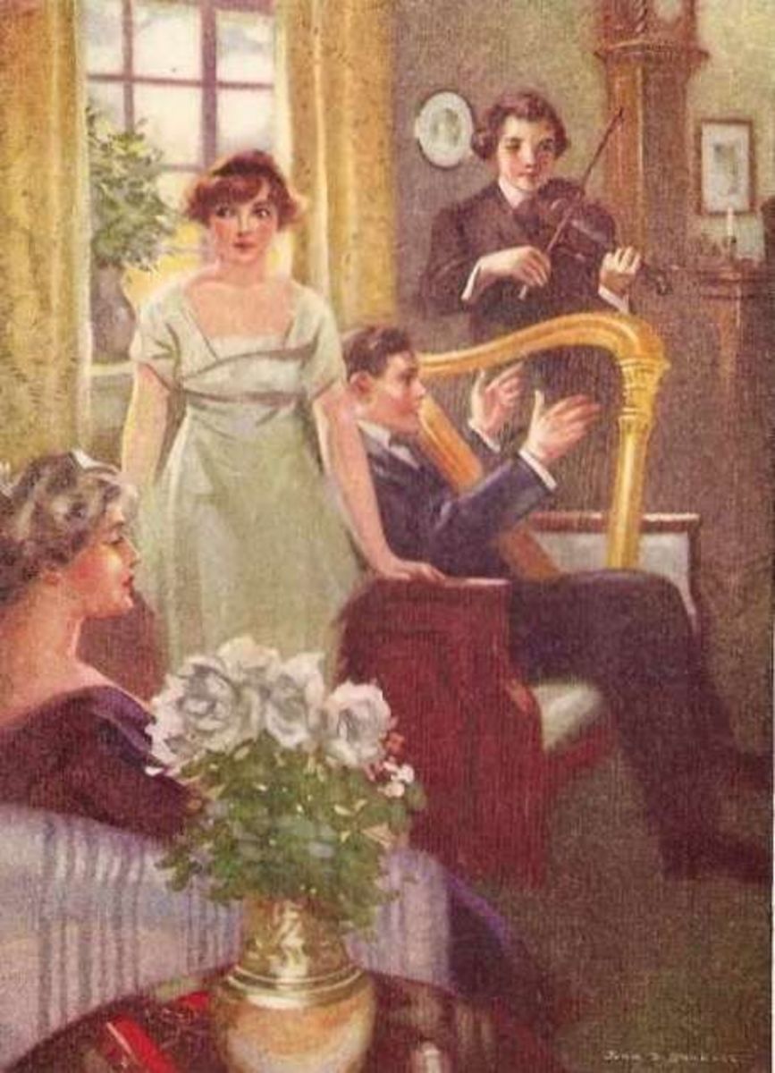 Johnny Gruelle and the story of Raggedy Ann - HubPages