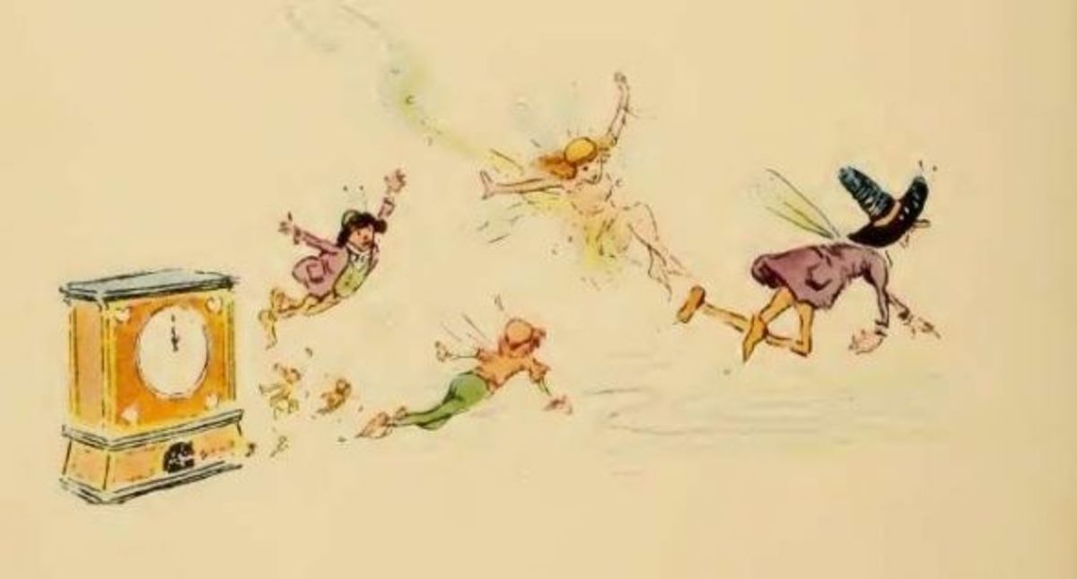 Johnny Gruelle and the story of Raggedy Ann - HubPages