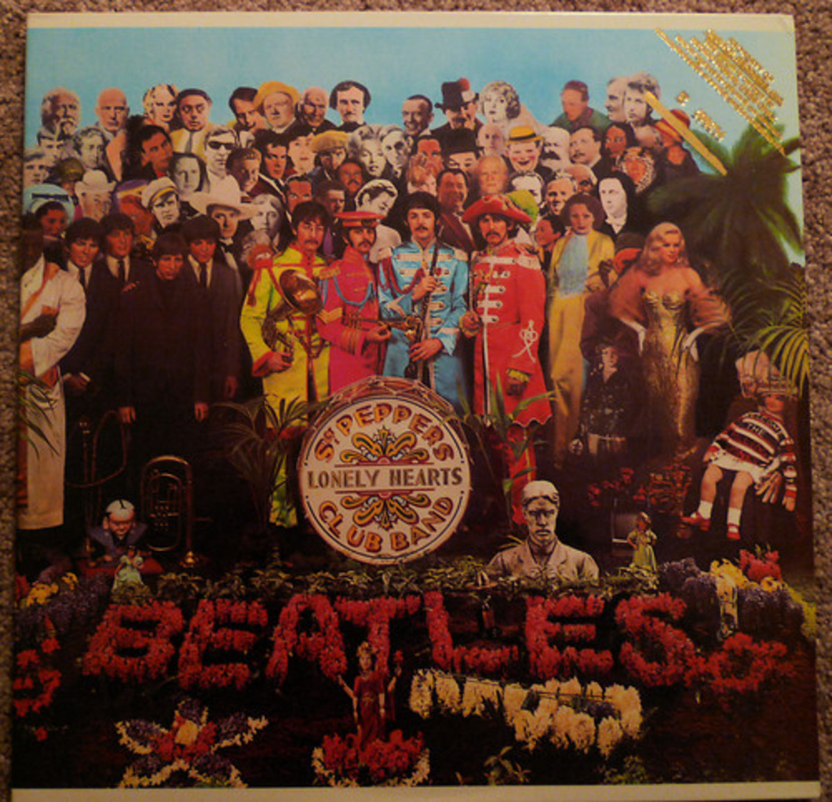 Vintage Beatles Albums -What Are They Worth? - HubPages