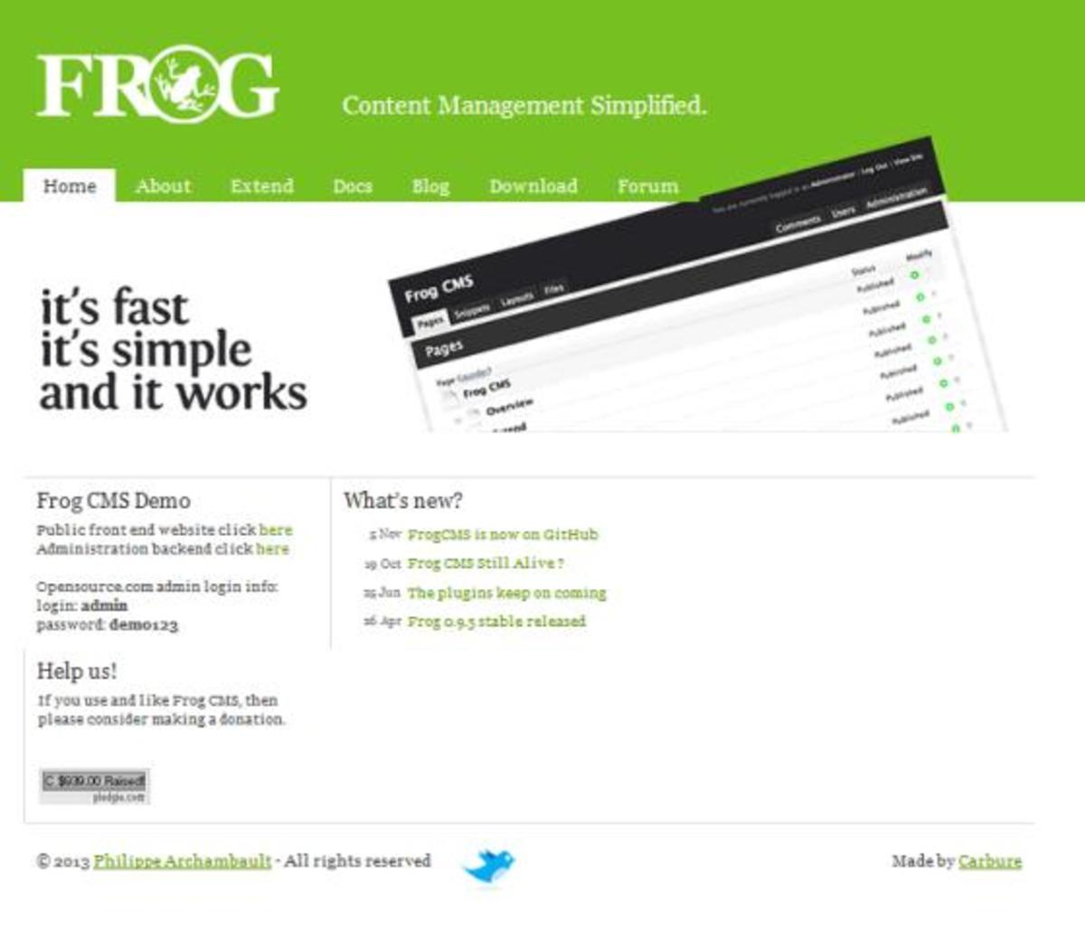 12 Best Free CMS (Content Management Systems) for Website Building ...