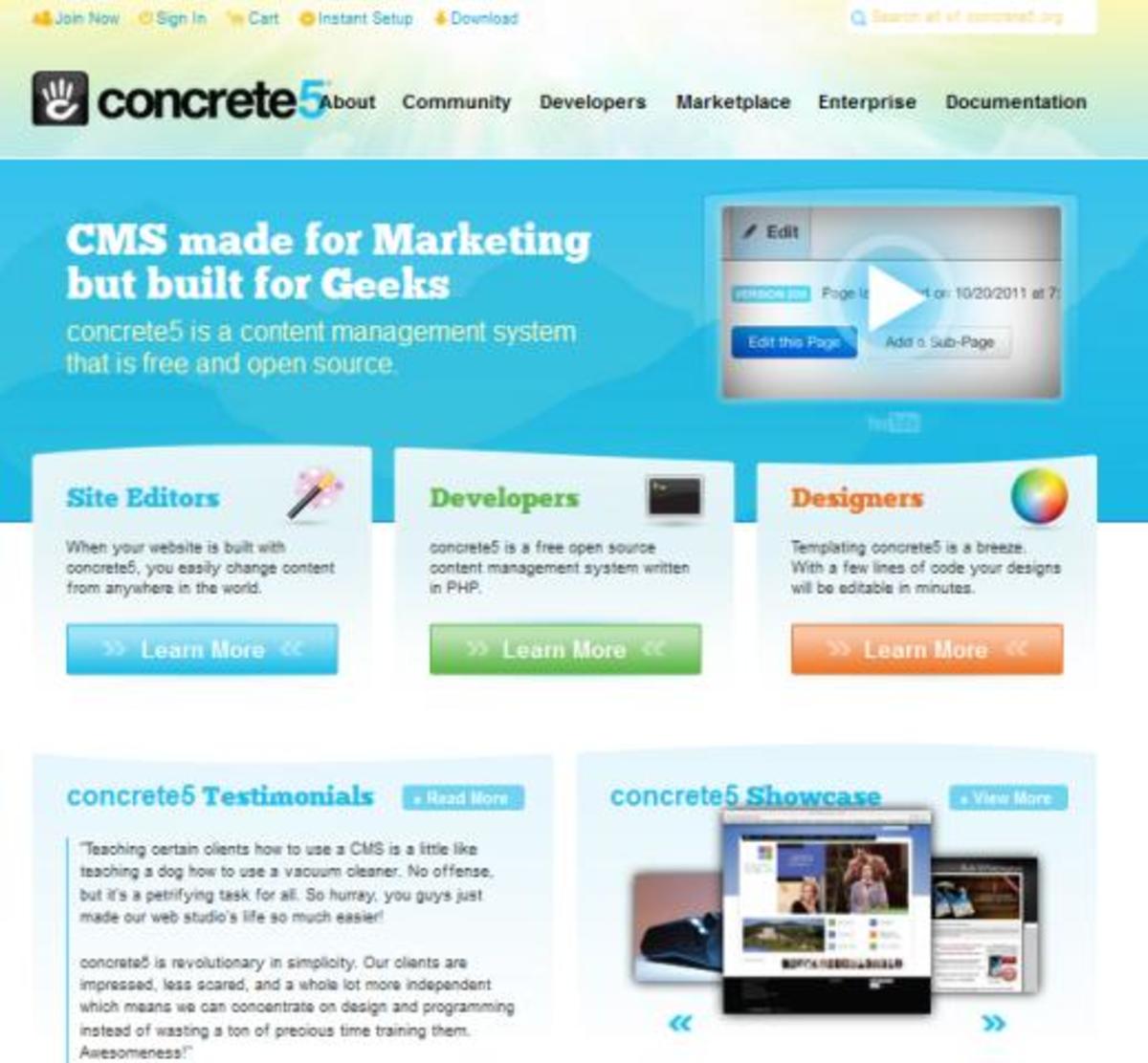 12 Best Free CMS (Content Management Systems) for Website Building ...