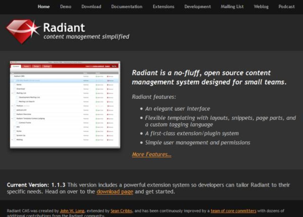 12 Best Free CMS (Content Management Systems) for Website Building - HubPages
