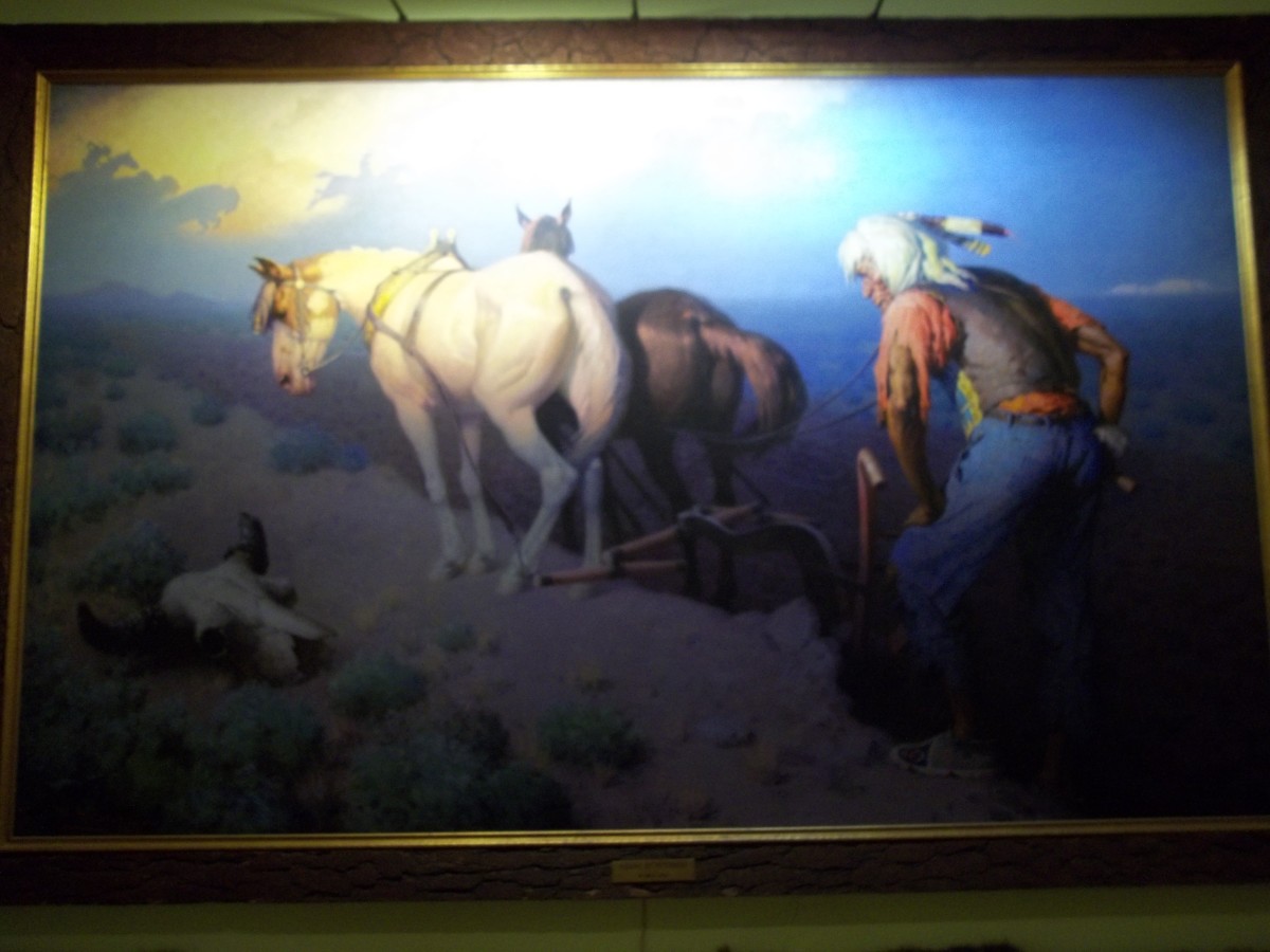 A Layman's Guide to: Woolaroc Near Bartlesville, Oklahoma - HubPages