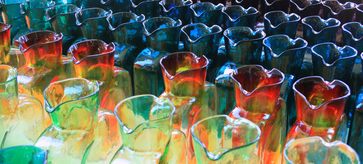 Blenko Functional Glassware & Art Glass - HubPages