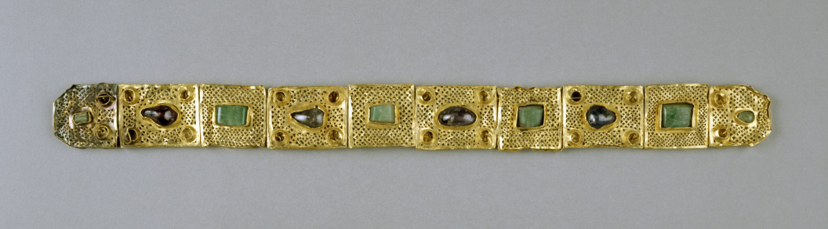 Crown - Ancient Jewish Bridal Attire - HubPages