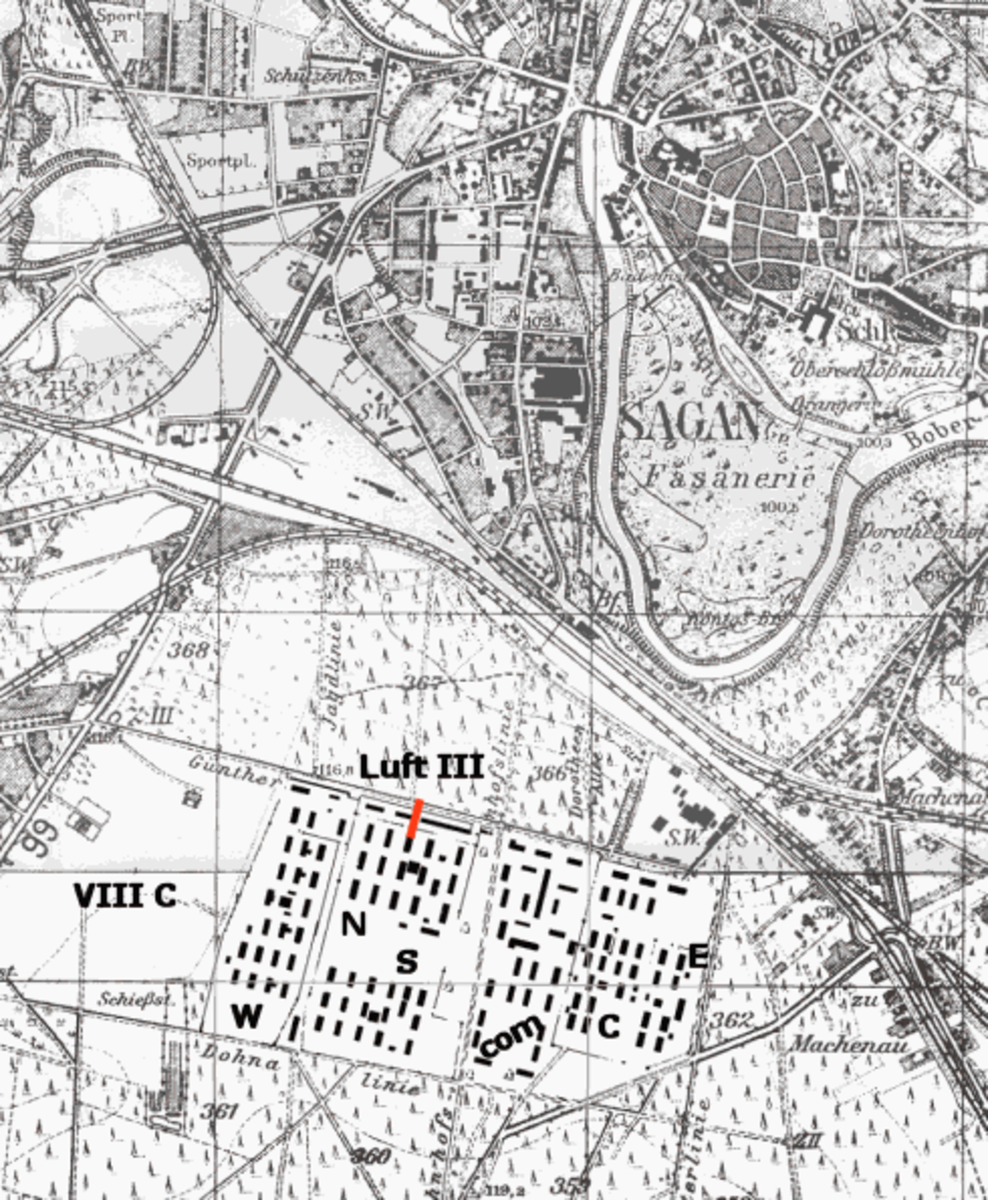 Heritage - 13: Roger Bushell, 'Big X', His Role in the Real Great ...