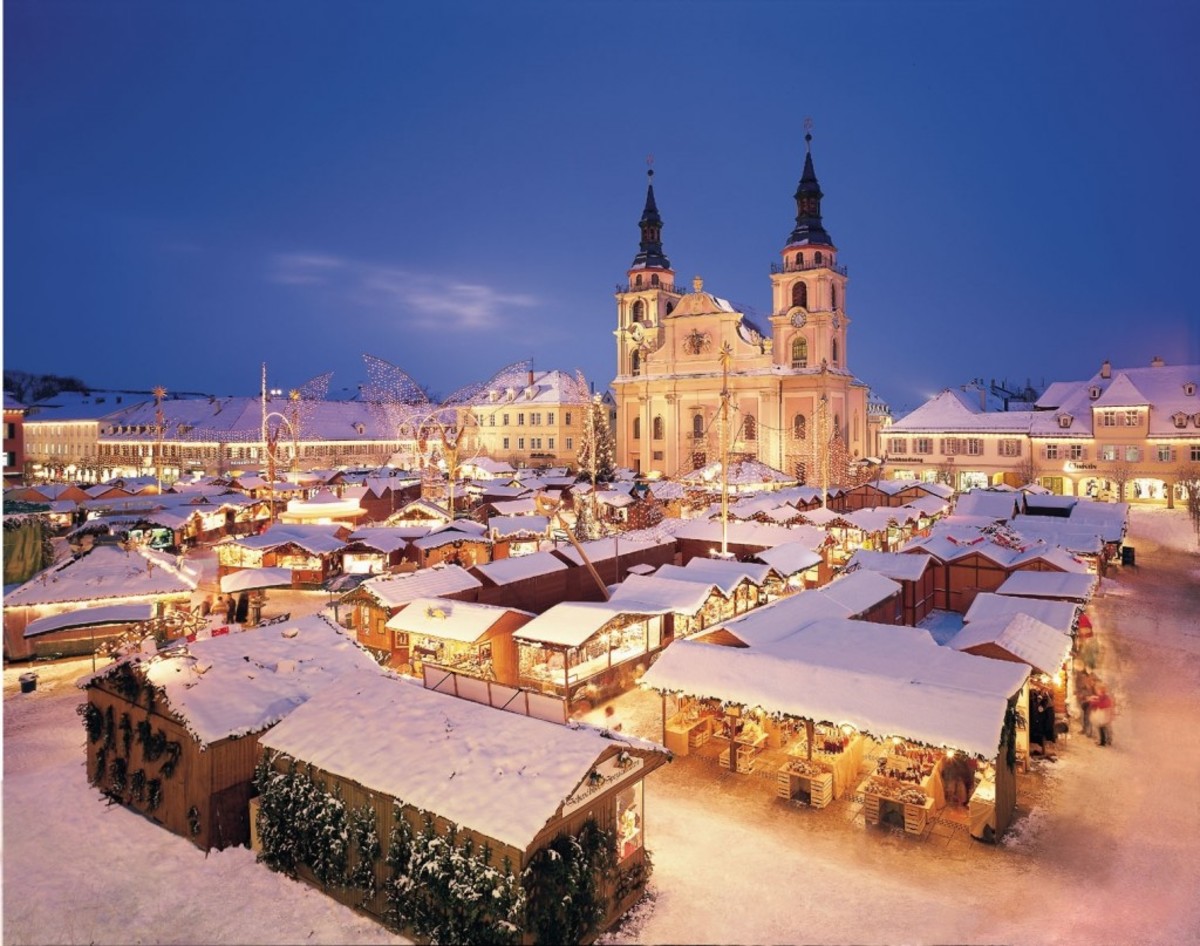 Christmas in Germany - a holiday treat - HubPages