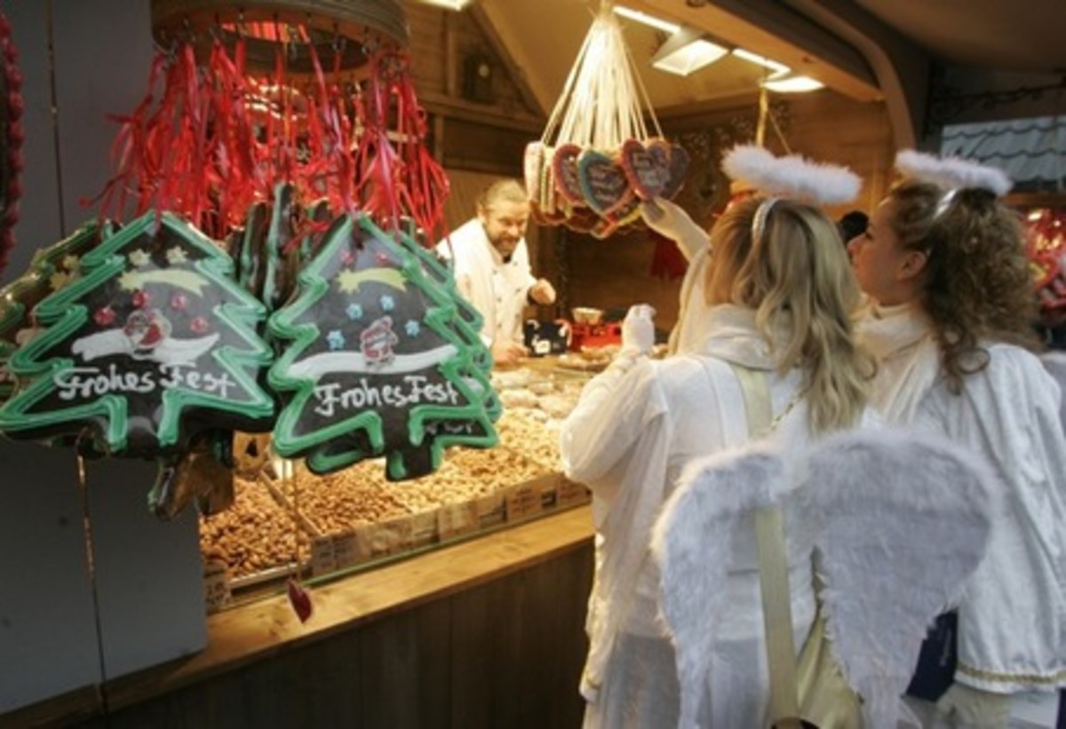 Christmas in Germany - a holiday treat - HubPages