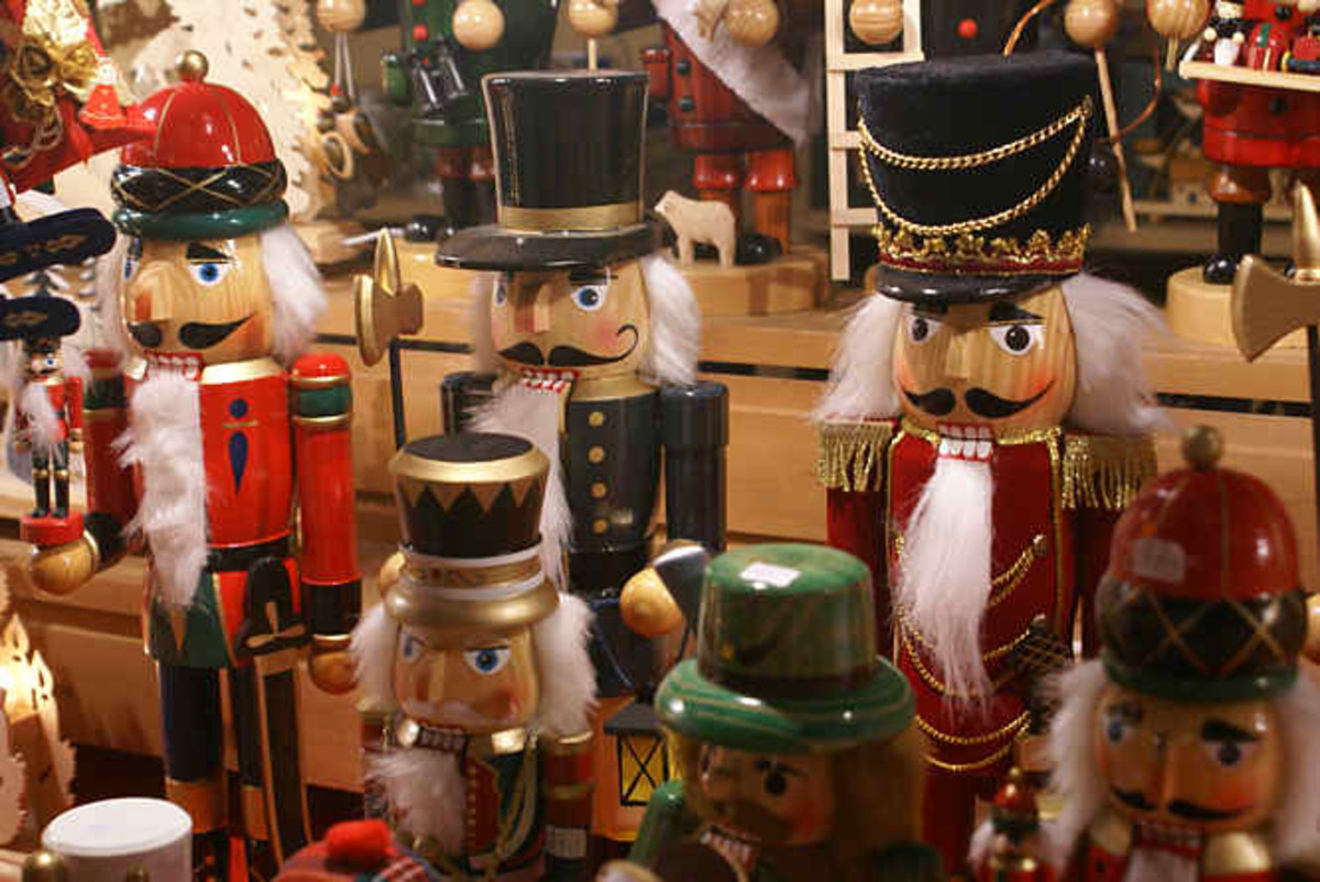 Christmas in Germany - a holiday treat - HubPages