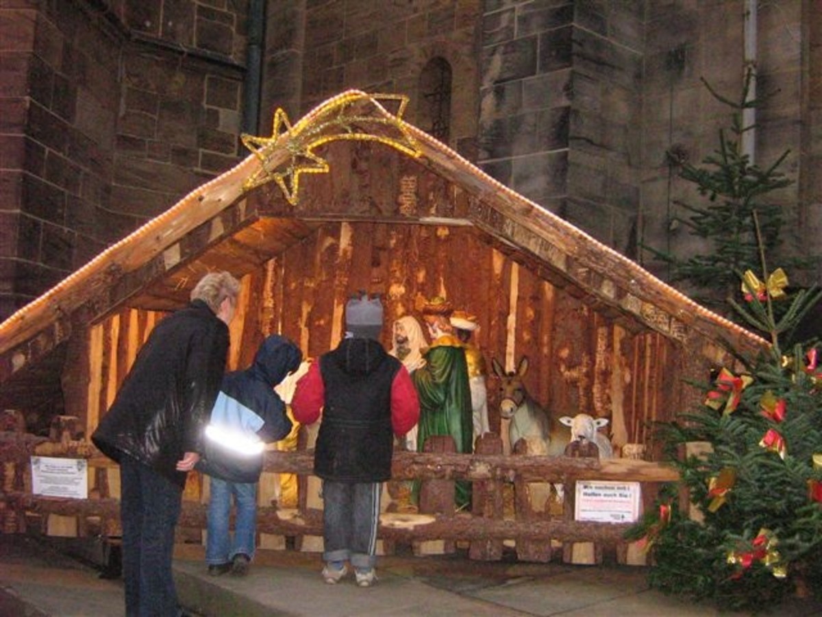 Christmas in Germany - a holiday treat - HubPages