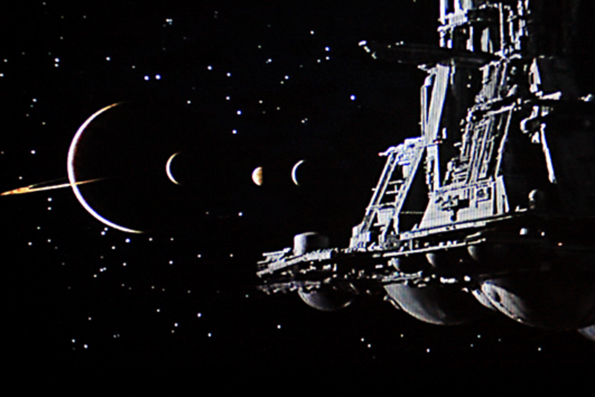 Film Review - Alien (1979) - HubPages