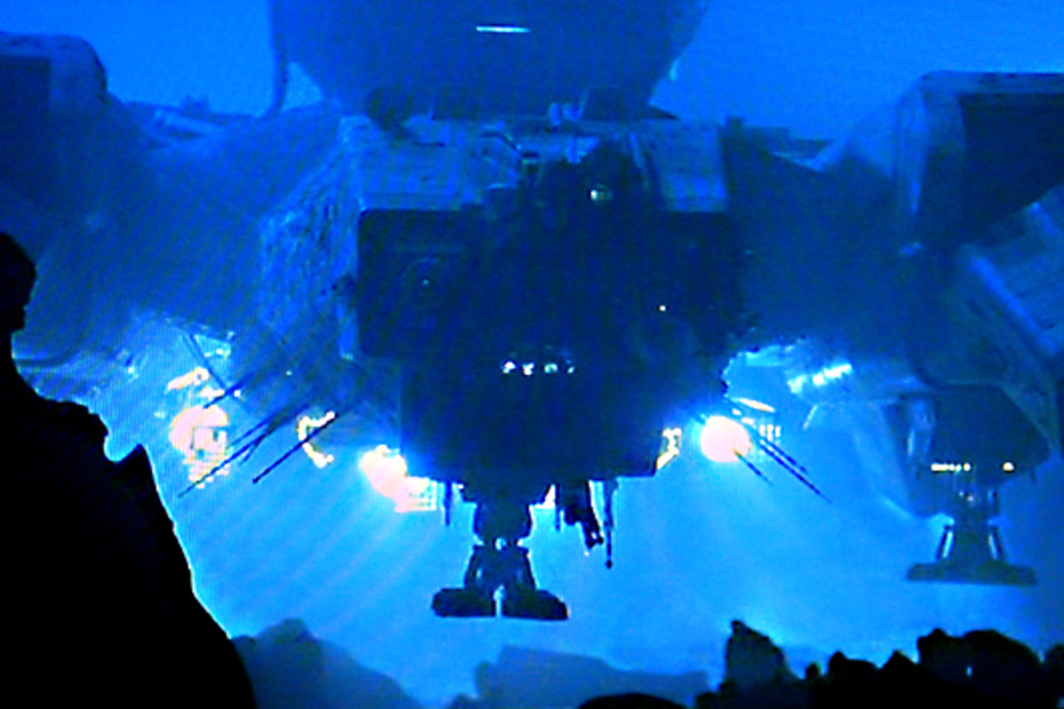 Film Review - Alien (1979) - HubPages