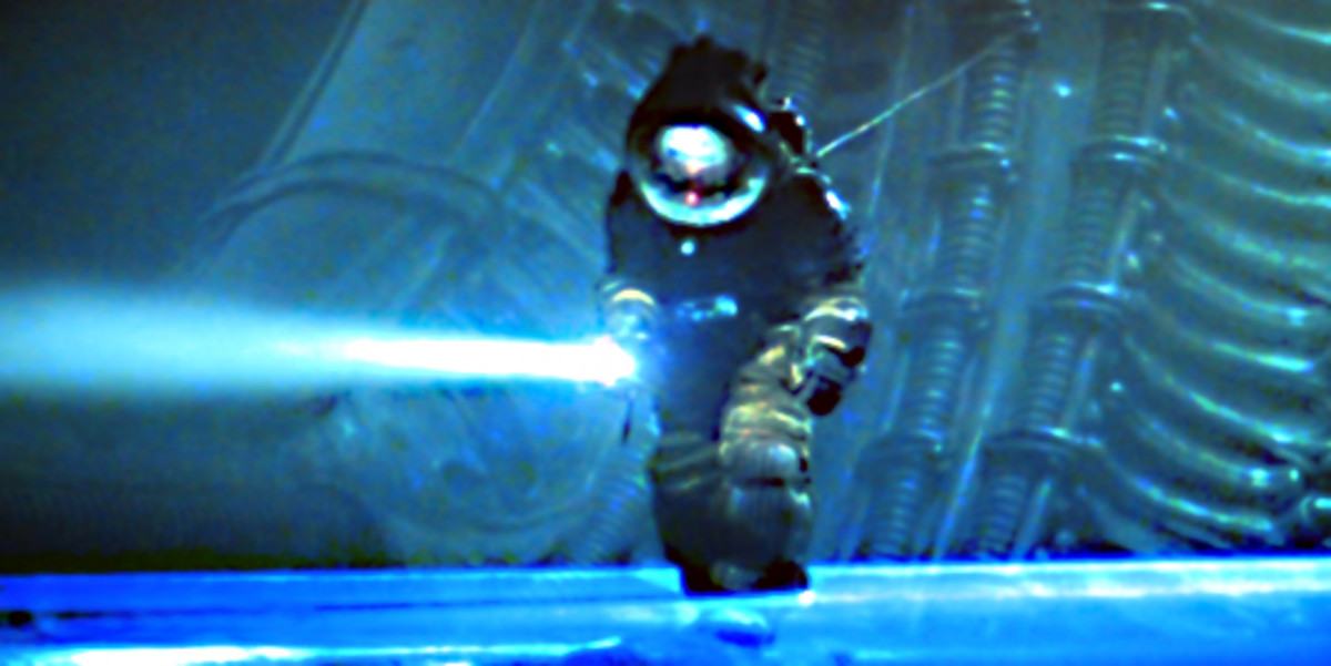 Film Review - Alien (1979) - HubPages