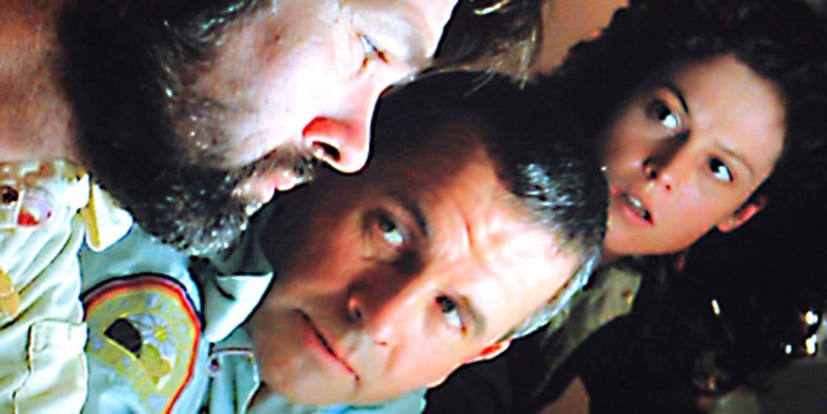 Film Review - Alien (1979) - HubPages