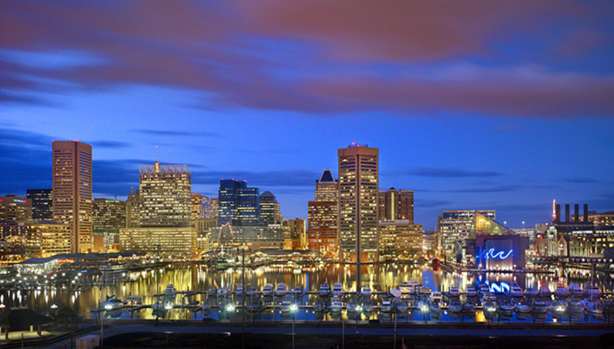 Independent Cities of the United States - HubPages