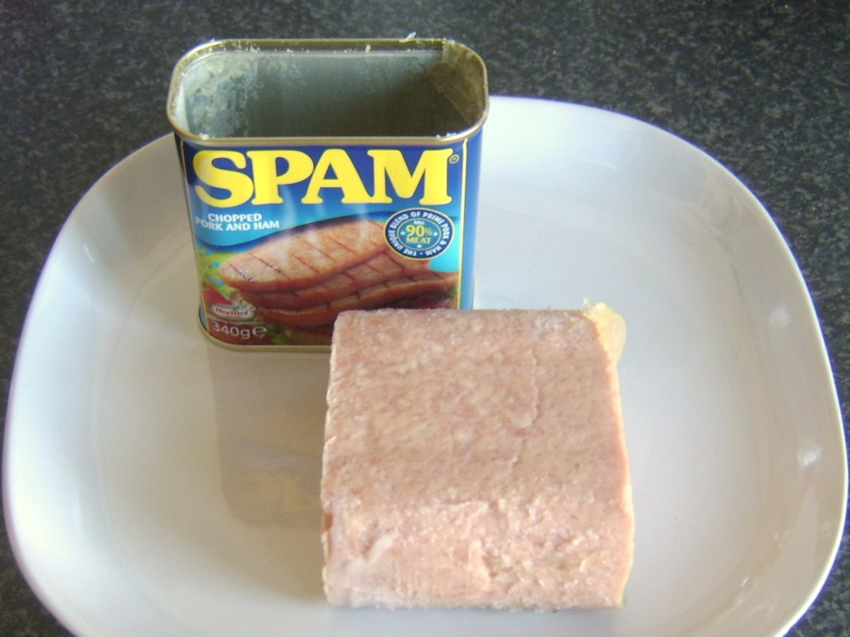 Spam Canned Lunch Meat Recipes and Serving Ideas - HubPages