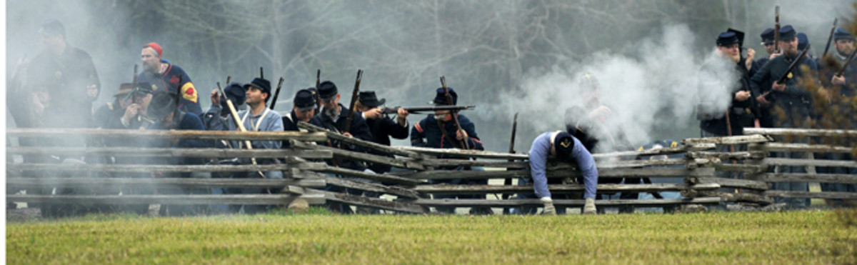 American Civil War Life: Union Infantryman - Life on Campaign 12 - HubPages