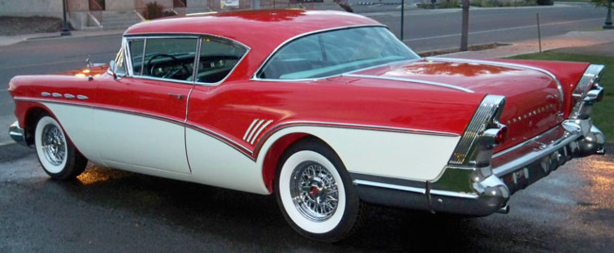 20 Best Classic American Cars - HubPages