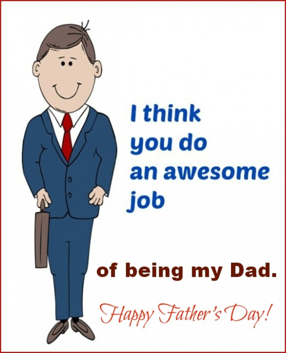 FATHER'S DAY MESSAGES | Father's Day Pics & Funny Father's Day Cards ...