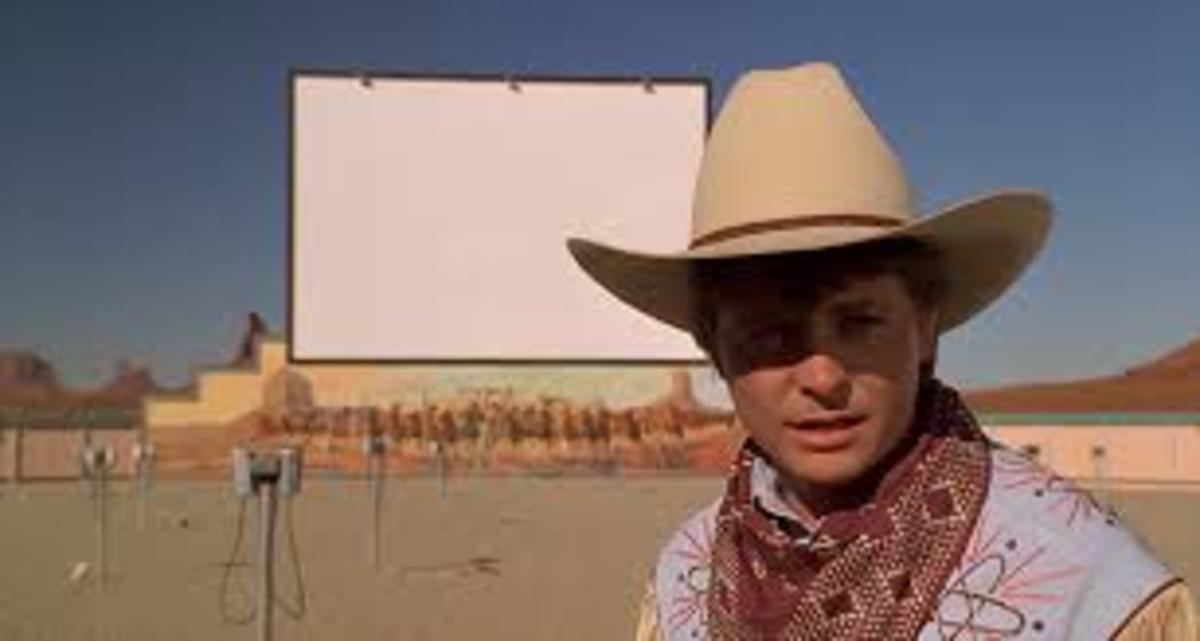 Drive-in Movies: Then and Now - HubPages